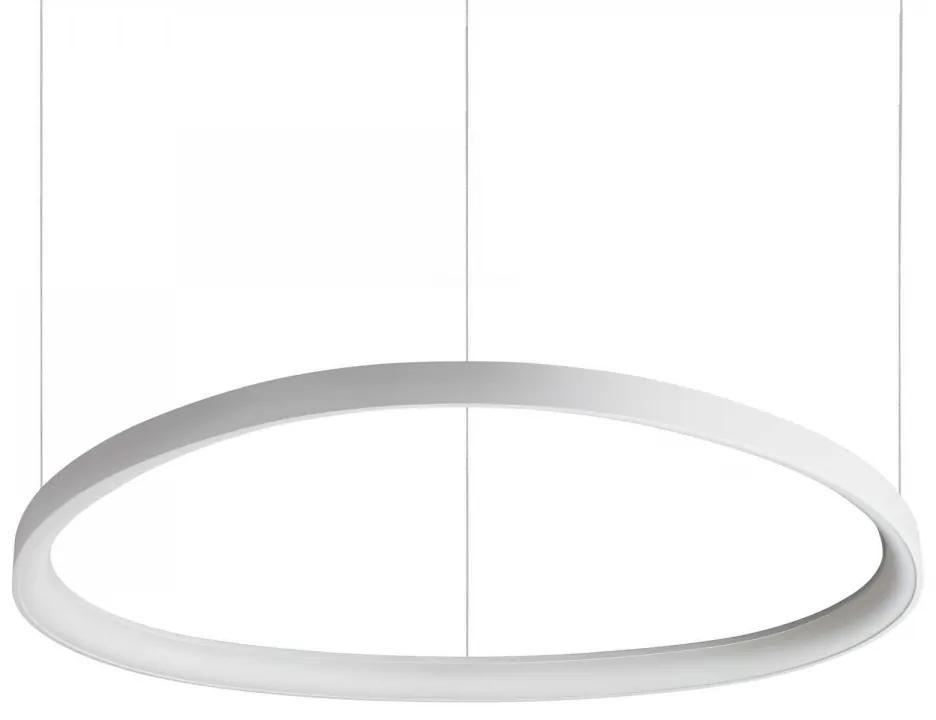 Ideal Lux 247274 LED závěsný lustr Gemini 1x60W | 6200lm | 3000K