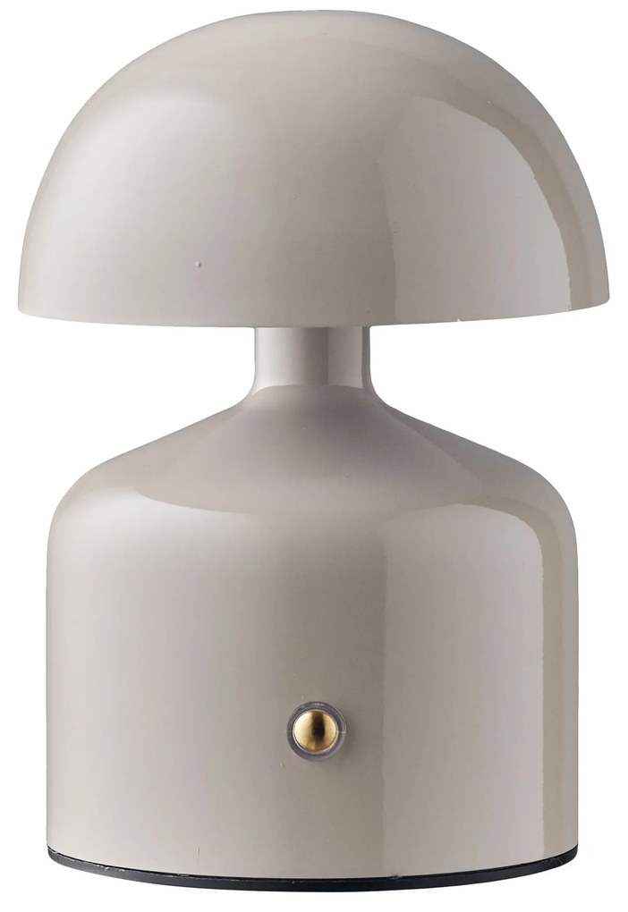 House Nordic Stolní LED lampa AULLA šedá