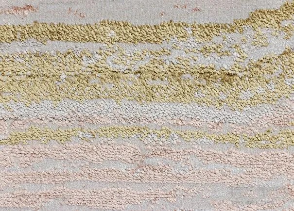 Breno Kusový koberec JOY 47124/GC994, 135x200 cm, Růžová/Vícebarevné