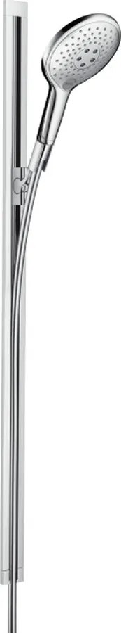 Hansgrohe Raindance Select S, sprchová souprava 150 3jet se sprchovou tyčí 90 cm, chromová, HAN-26626000