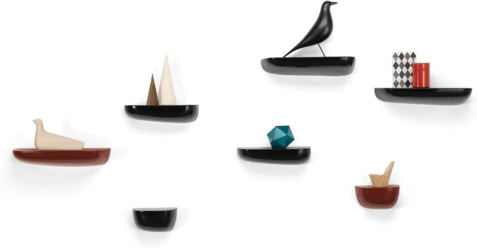 Vitra Police Corniche Small, black
