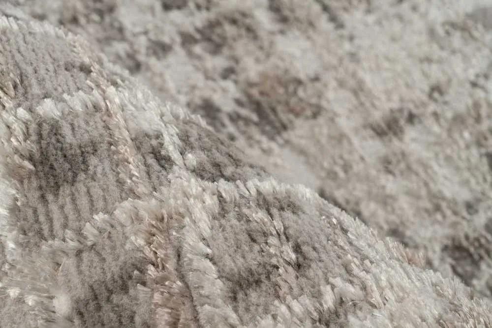 Lalee Kusový koberec Milas 203 Silver-Beige Rozměr koberce: 200 x 290 cm