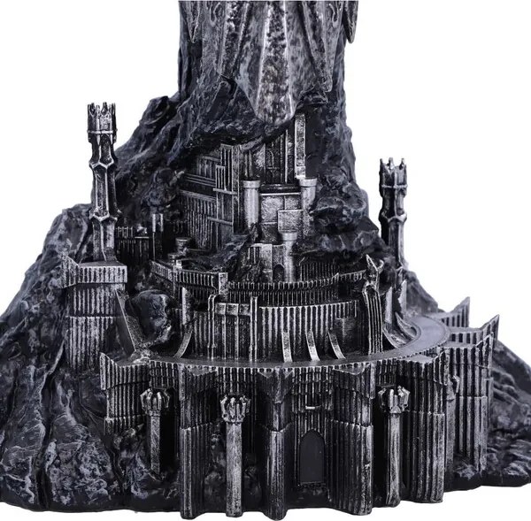 Svícen Nemesis Now Lord of the Rings – Sauron 31 cm Vícebarevná