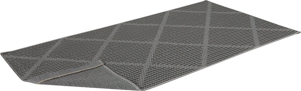 Livarno® Venkovní koberec, 80 x 150 cm (antracitová)