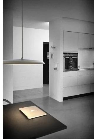 Závěsné svítidlo LED Nordlux Artist 40 83093010 šedé Provedení  šedá NORDLUX 1_49213