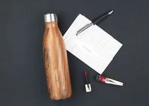 Yoko Design termoláhev 500 ml, Bois