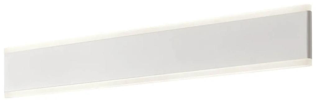Redo 01-2298 nástěnné LED svítidlo Rail pískově bílé, 16W, 3000K, 30cm