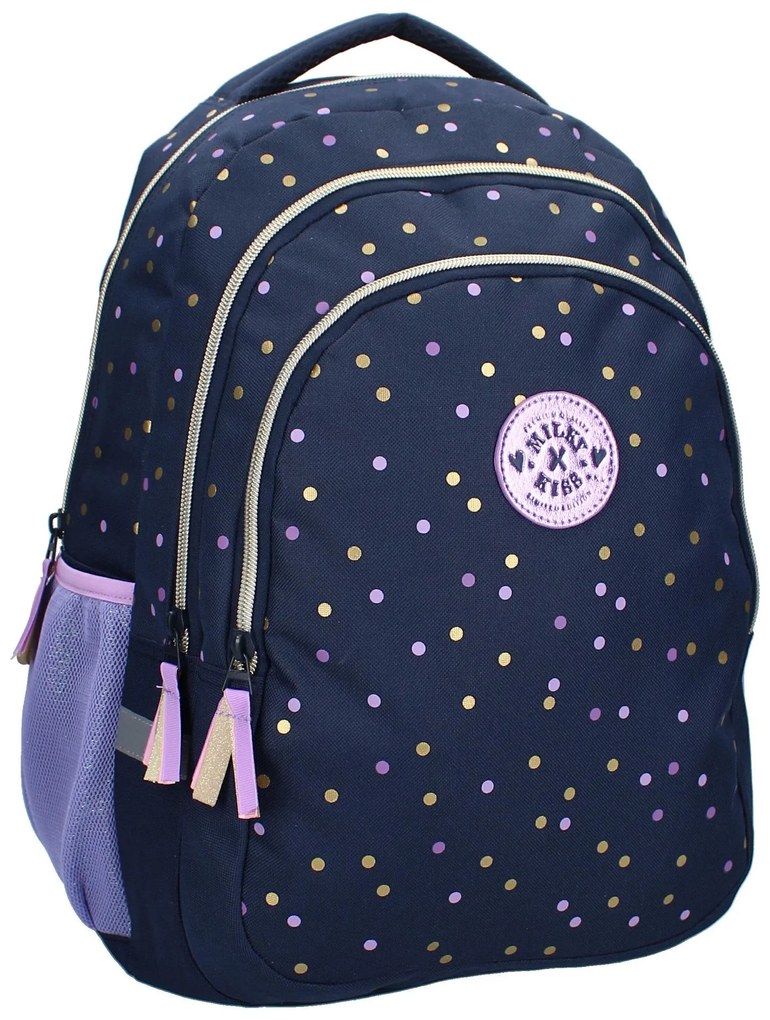 ŠKOLNÍ BATOH MILKY KISS 44 cm Velikost: uni