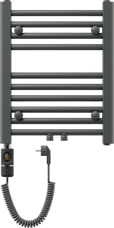 Mexen Ares, elektrické topné těleso 500 x 400 mm, 300 W, antracitová, W102-0500-400-2300-66