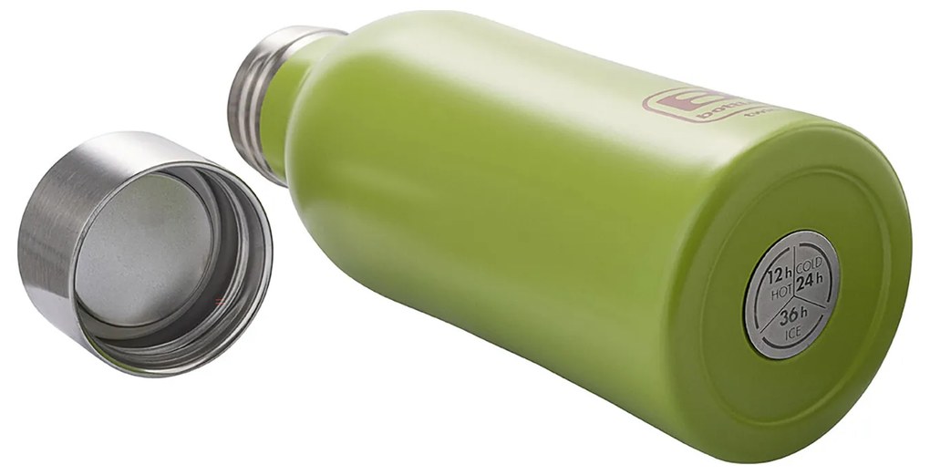 Bugatti B Bottles Twin Verde Lime termolahev 350 ml, BBT-MU350IS