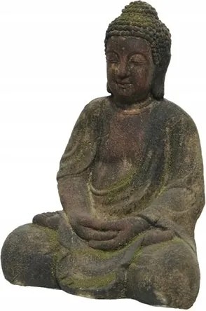 Buddha sedící 24x30x41 cm