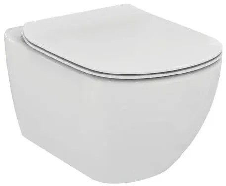 Ideal Standard Tesi wc s prkénkem softclose závěsné zadní odpad t354601 SIKOSIST0079