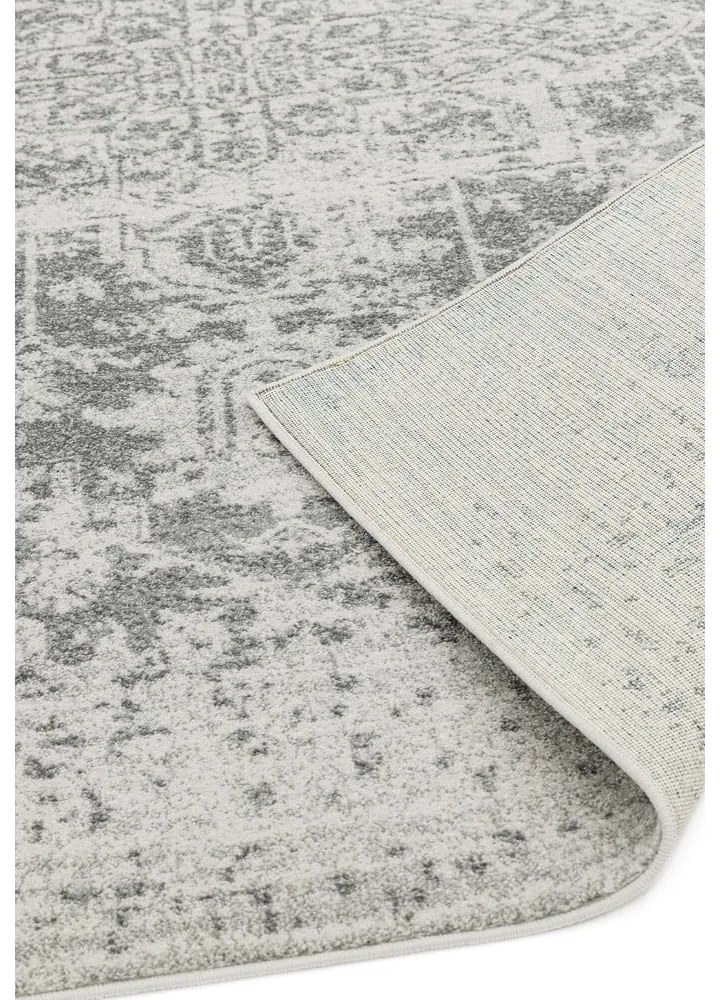 Šedý koberec 200x290 cm Nova – Asiatic Carpets