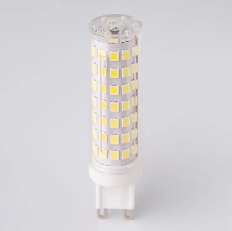 ECOLIGHT LED žárovka G9 - 12W - 1080lm - 6500k - studená bílá