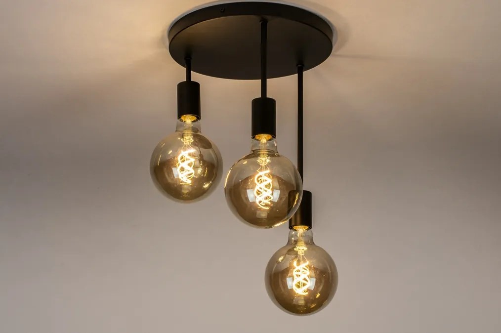 Stropní svítidlo Flexform Bulb Accapulco