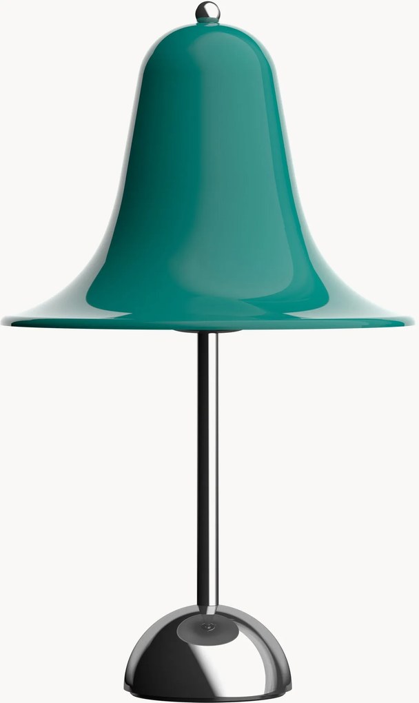 Malá stolní lampa Pantop, Design Verner Panton