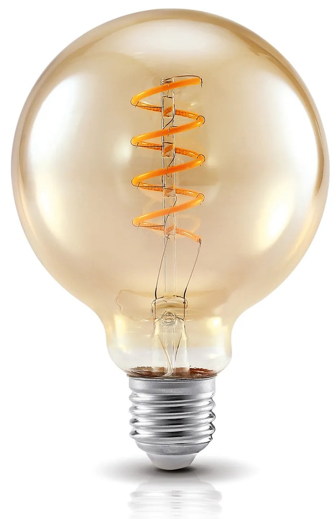 Kobi Dekorativní LED žárovka 4W Globe 95