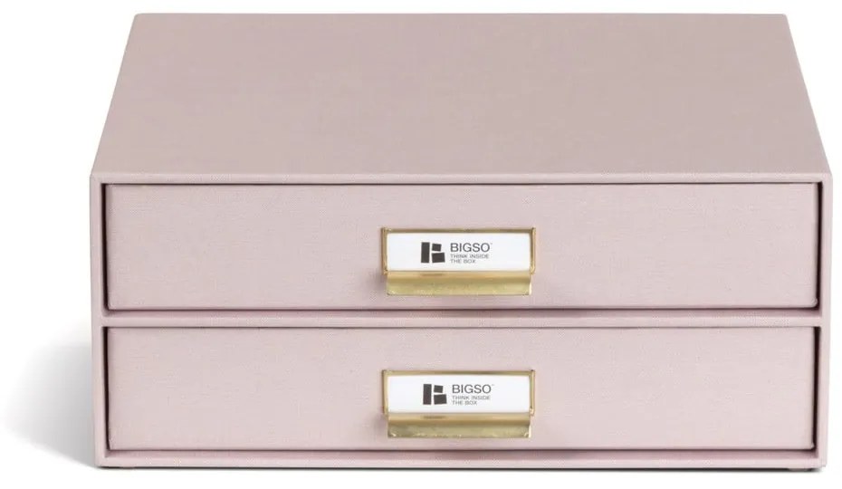 Kartonový organizér zásuvkový Birger Restore Paper Laminate – Bigso