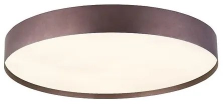 Palnas 61004617 - LED Stropní svítidlo SOFIE LED/30W/230V pr. 40 cm kávová