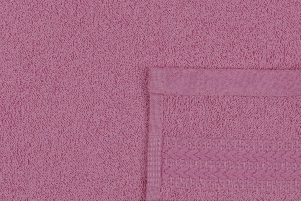 L´essentiel Maison Ručník Rainbow - Pink, Růžová