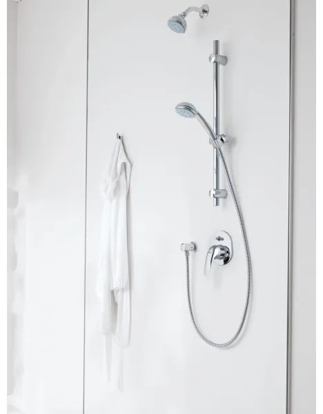 GROHE 29043000 - Vanová baterie EUROCUBE lesklý chrom
