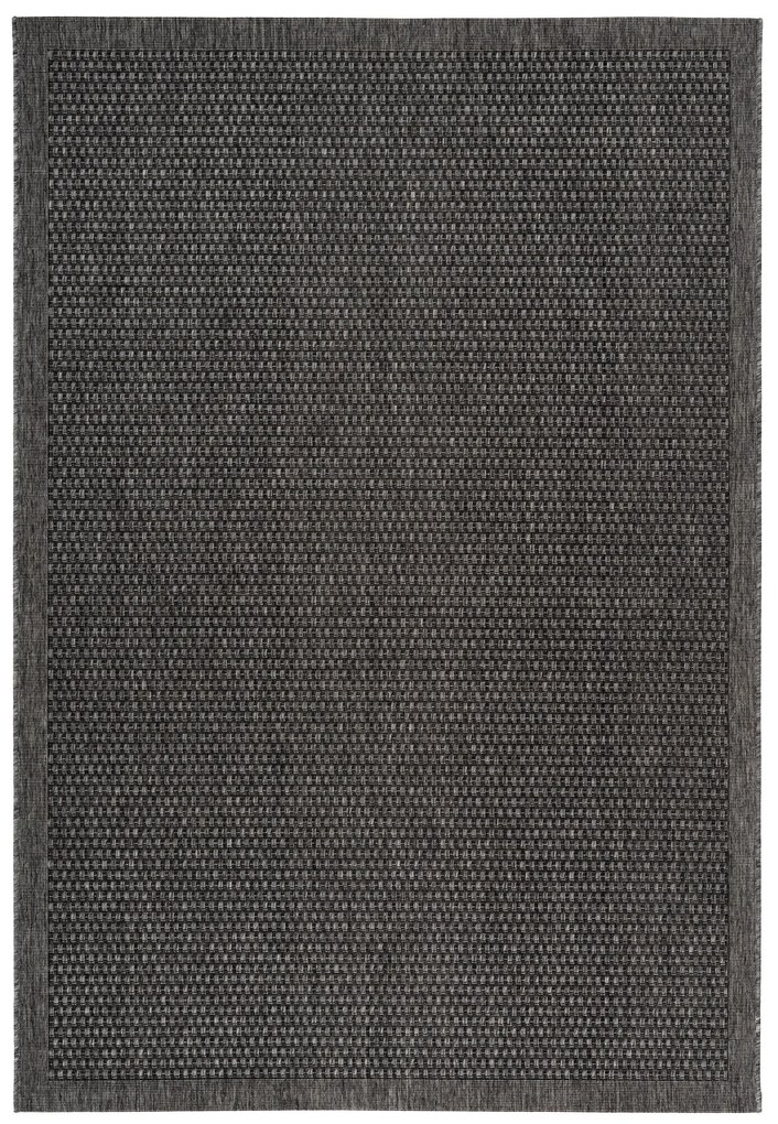 Kusový koberec Lalee Home Sunset 607 silver - 160 x 230 cm