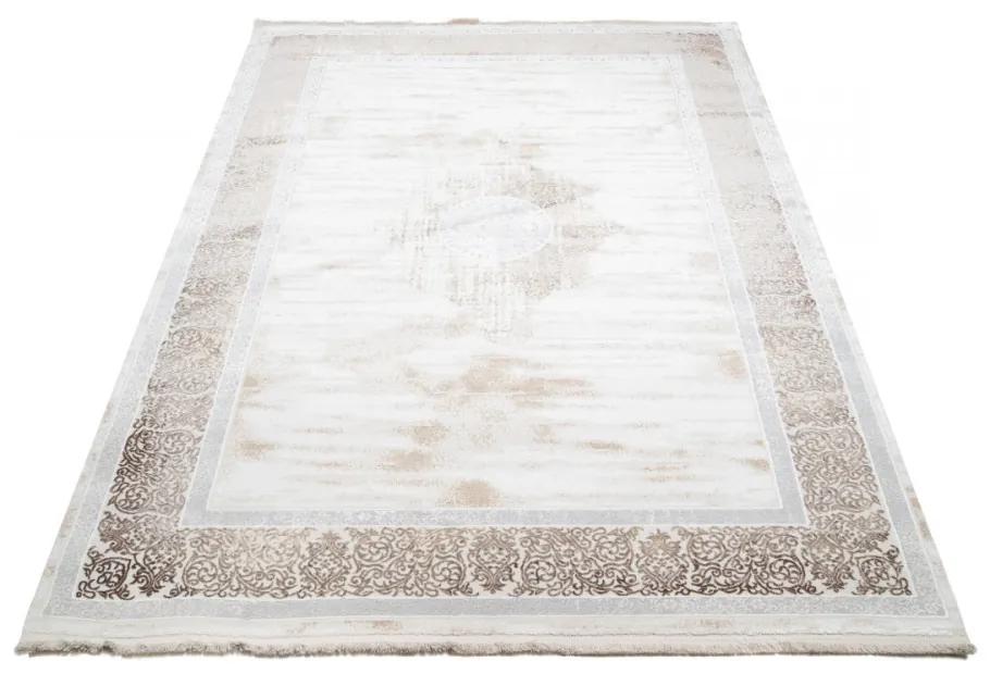 *Kusový koberec Vesta krémový 250x300cm