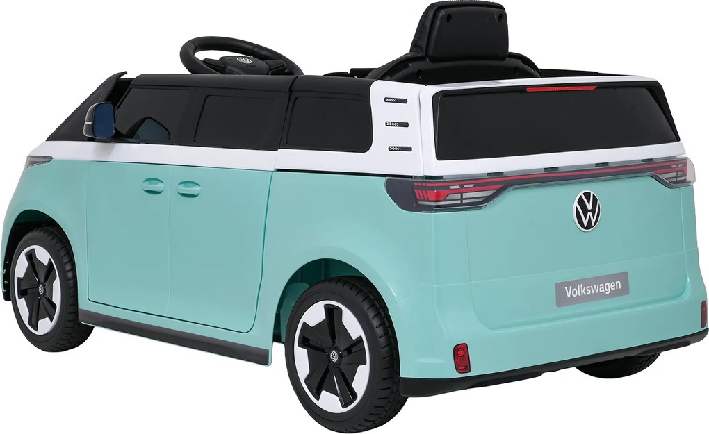 Ramiz Auto Volkswagen ID BUZZ modré