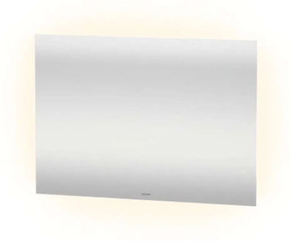 Duravit - Zrcadlo 100x70 cm, s LED osvětlením a vyhříváním LM7827D00000000