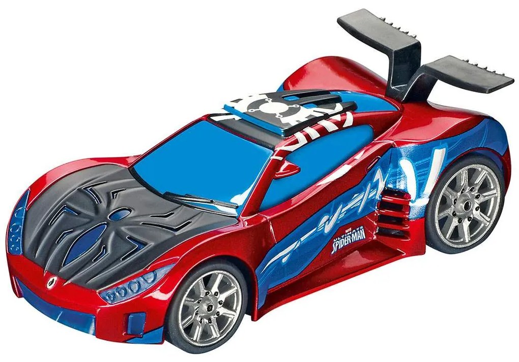 Autodráha Carrera Go Spider-Man 2,4m
