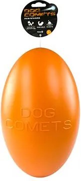 Hofman Animal Care Hračka pes Dog Comets Pan-Stars L 30cm oranžová