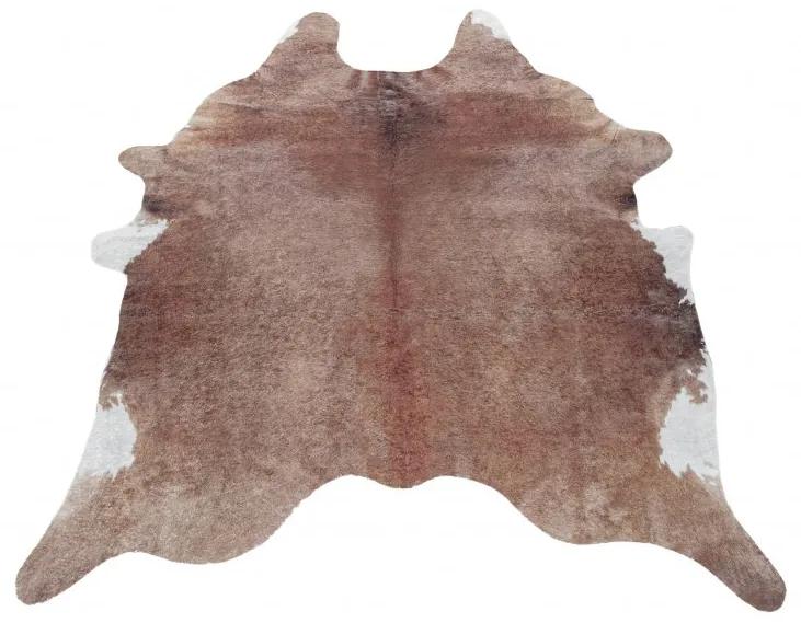 Ayyildiz Kusový koberec ETOSHA 4112, Hnědá Rozměr koberce: 150 x 200 cm
