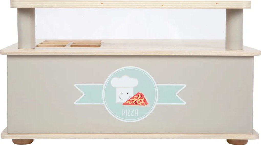small foot Pizzerie sada