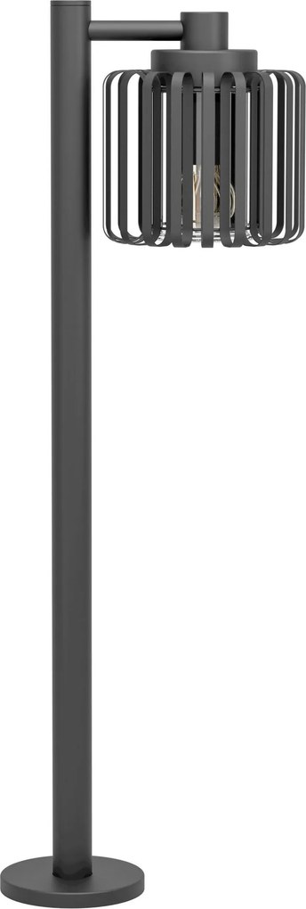 XXXLutz VENKOVNÍ STOJACÍ LAMPA, 29/19/84,5 cm Eglo - Online Only svítidla - 003348196801