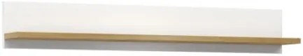 FALCO Police 100 cm Robie 4 bílá/artisan