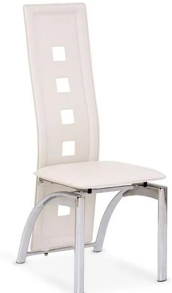 Jídelní židle H507, krémová