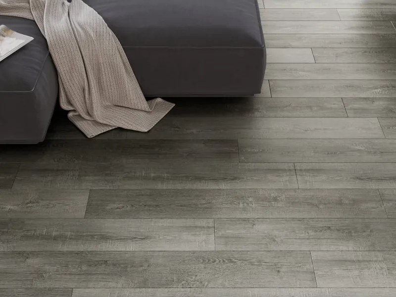Mexen New Albany vinylové panely 1240 x 182 mm SPC 6,5 mm, podložka IXPE 1,5 mm, 4 V-drážka, Dub - F1017-1240-182-505-4V1-01