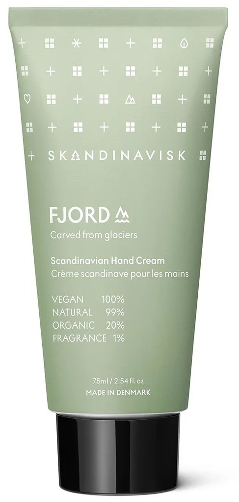 Přírodní krém na ruce FJORD 75 ml Skandinavisk