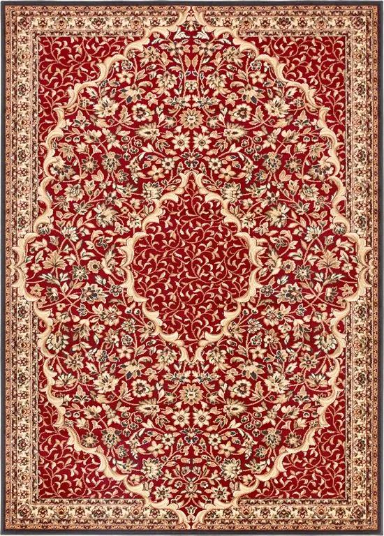 Kusový koberec Agnella Standard Persea bordó Rozměr: 300x400 cm