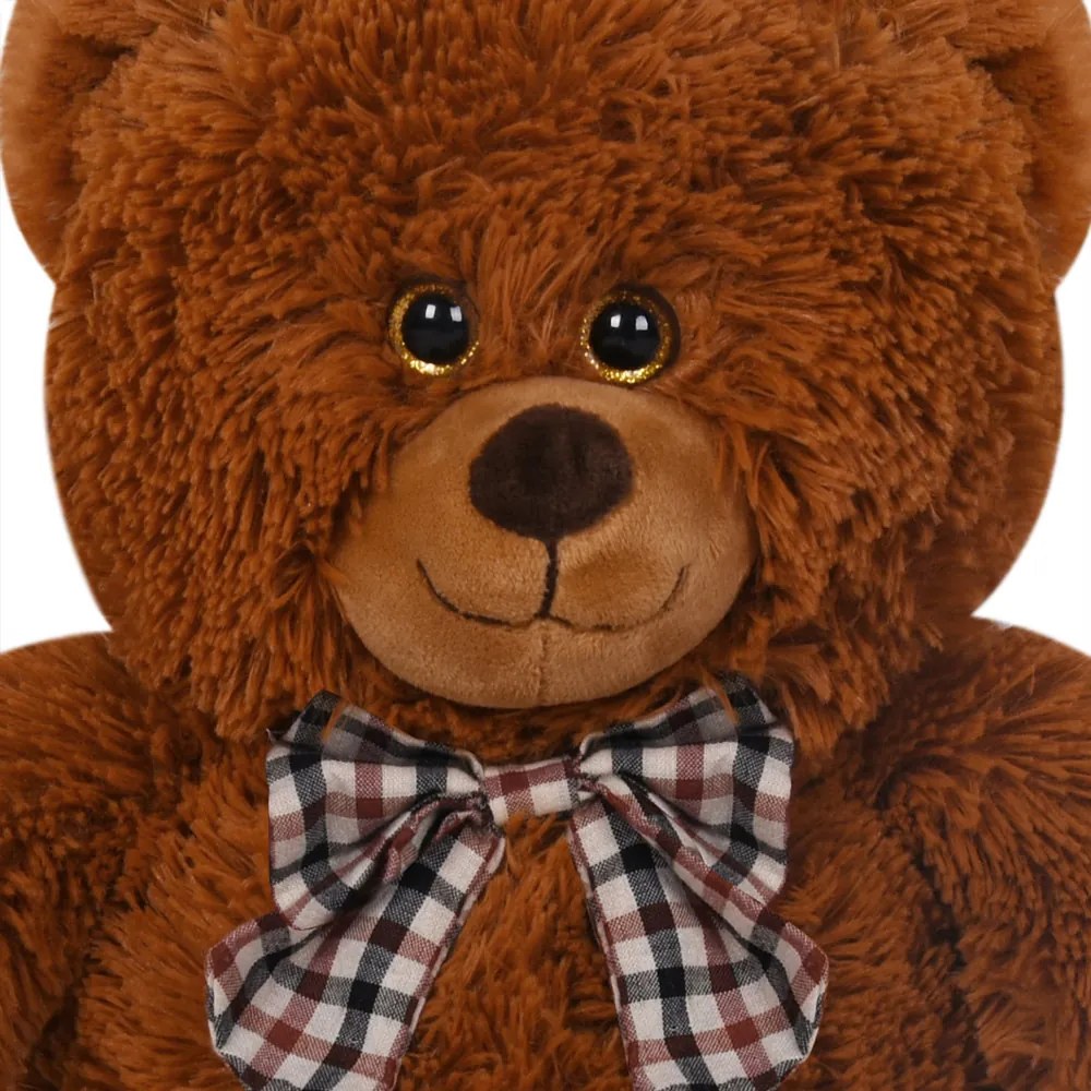 Deuba Plyšový medvěd hnědý 50 cm 103133