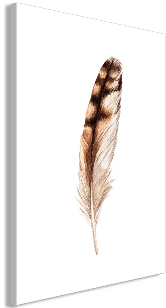 Obraz - Magic Feather (1 Part) Vertical