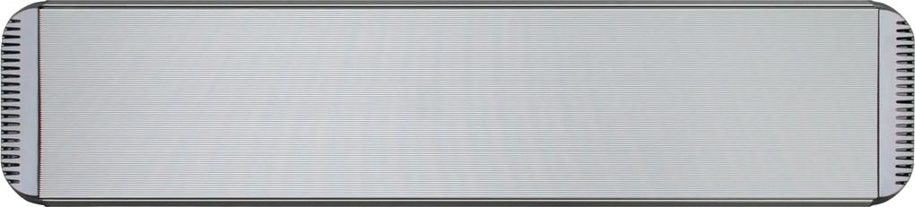 CasaTherm 981519 HOTTOP 1500W, tmavý infračervený tepelný panel