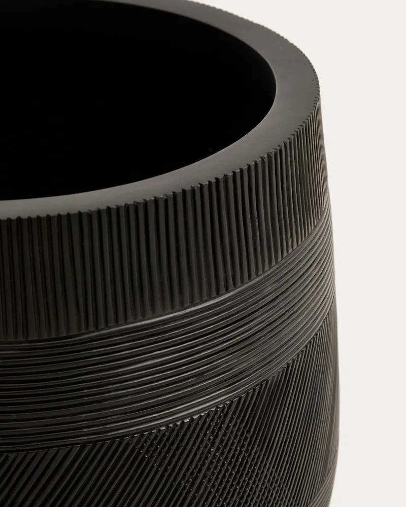 Betonové obaly na květináče v sadě 2 ks ø 50 cm Tival – Kave Home