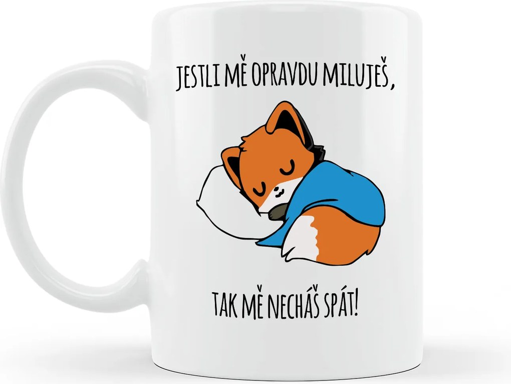 Ahome Ahome CZ Hrneček Necháš mě spát 330 ml