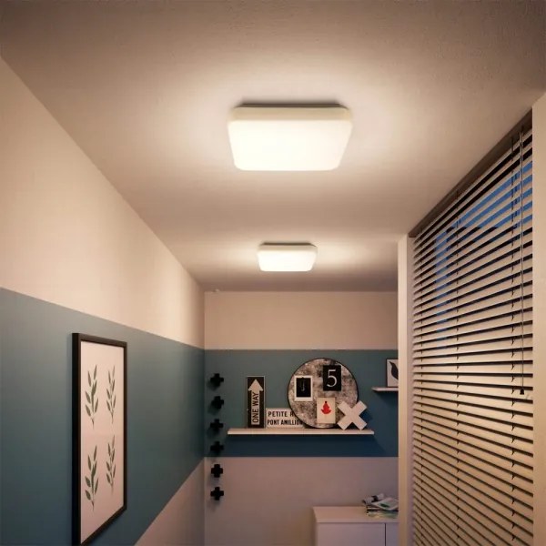 Philips 31110/31/P0 - LED stropní svítidlo MYLIVING MAUVE LED/17W/230V 2700K