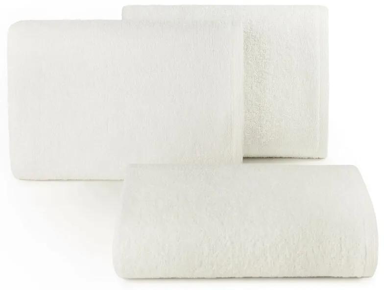 Klasický krémový bavlněný ručník TIANA1 Rozměr: 50 x 90 cm