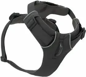 Ruffwear Front Range Postroj pro psy Basalt Gray - L/XL
