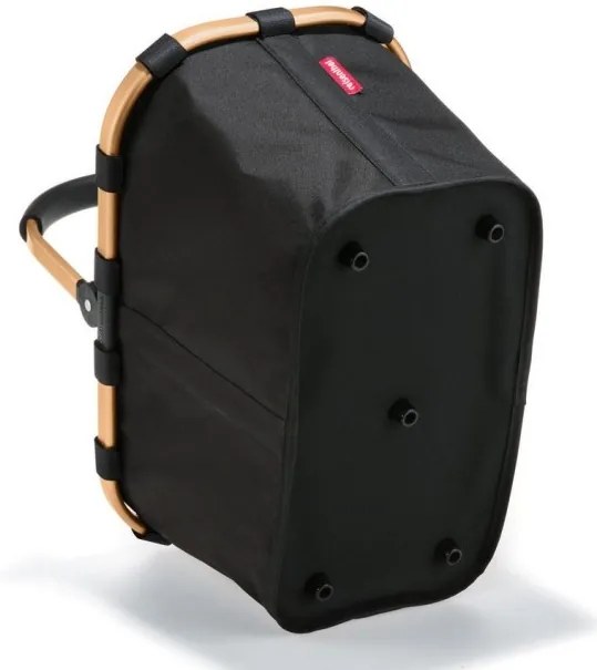 Nákupní košík Reisenthel Carrybag Frame gold/black