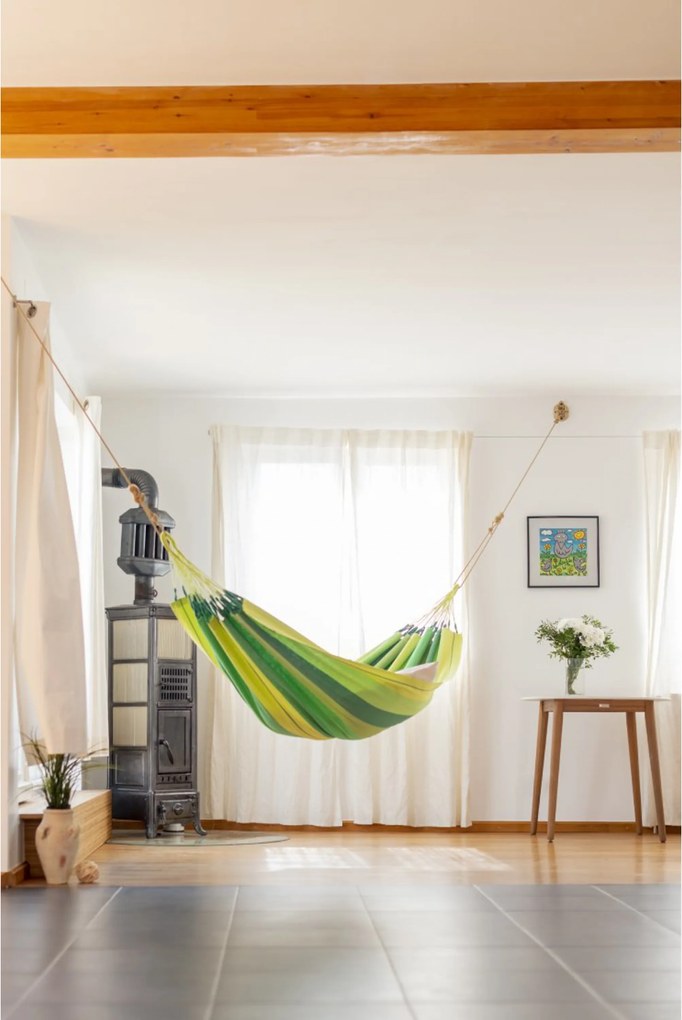 La Siesta Modesta Single Stripes jungle