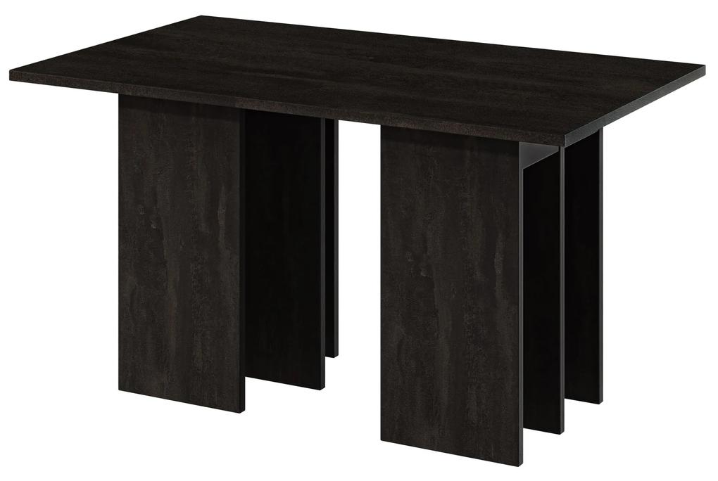 Konferenční stolek Marabo (tmavě šedá). 1055186